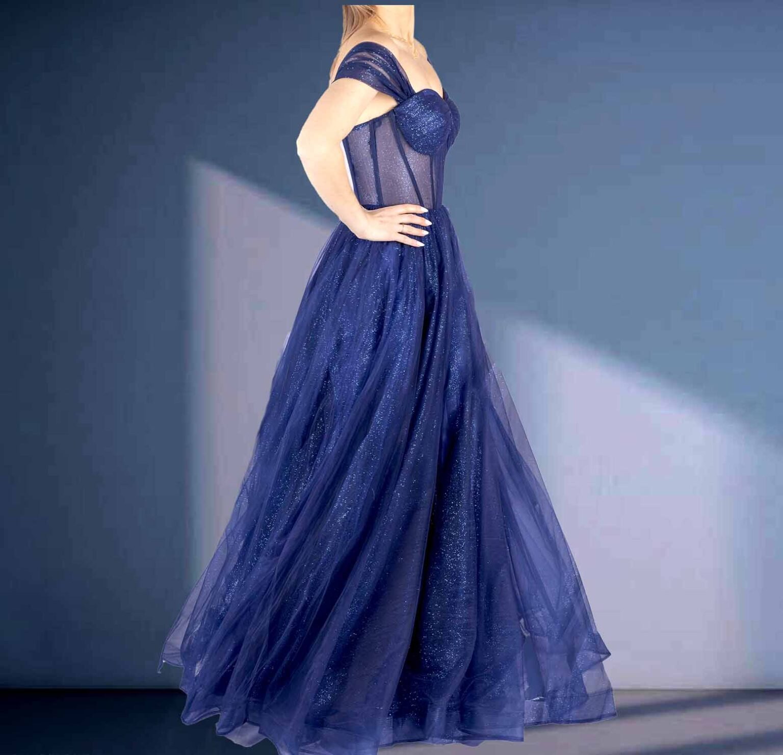 Diversity Design - Fonthill Road Prom Dress - New Collection